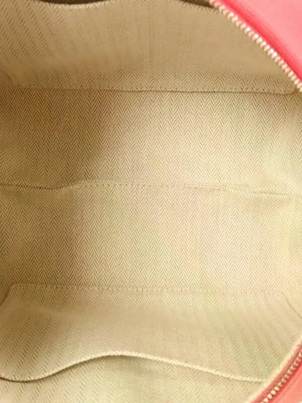 Hermès Bride-à-brac Canvas Tote Bag