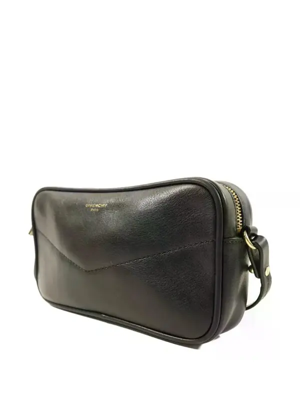 Givenchy Logo-print Leather Cross Body Bag