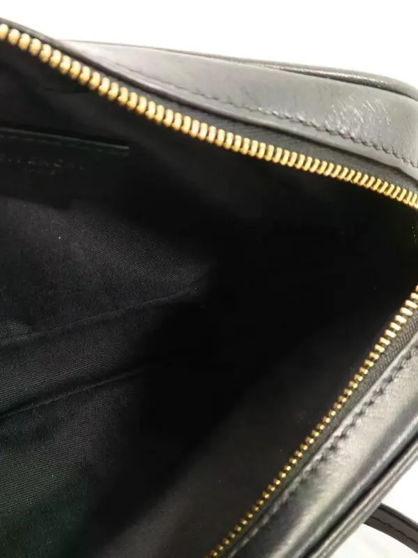 Givenchy Logo-print Leather Cross Body Bag