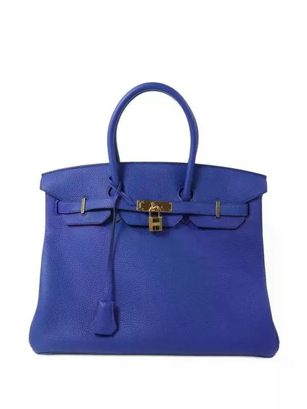 Hermès 35 Birkin Tote Bag