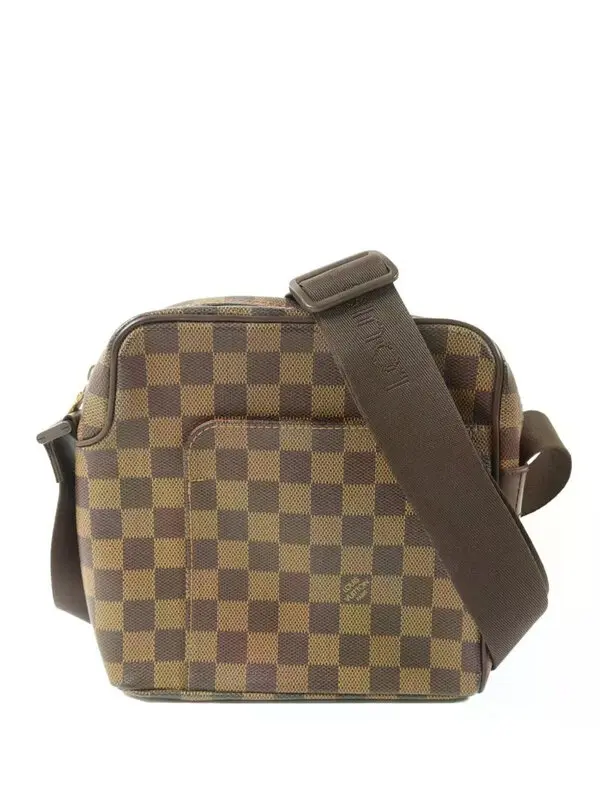 LOUIS VUITTON Damier Shoulder Bag
