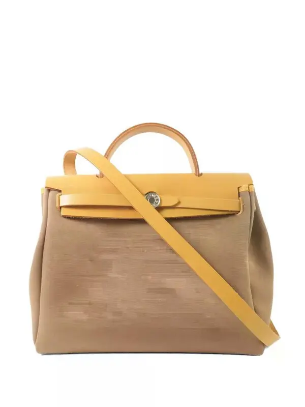 Hermès Herbag Pm Tote Bag