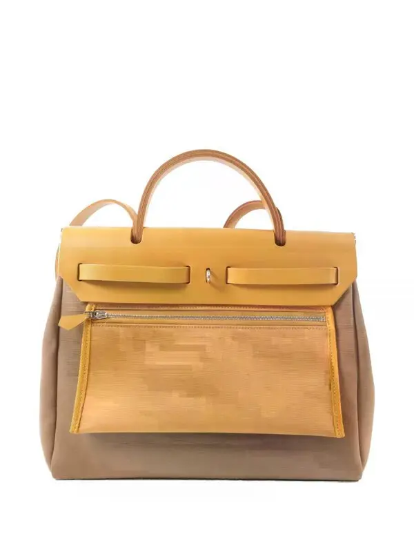 Hermès Herbag Pm Tote Bag