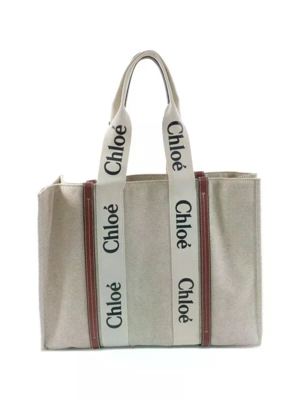 Chloé Woody Tote Bag