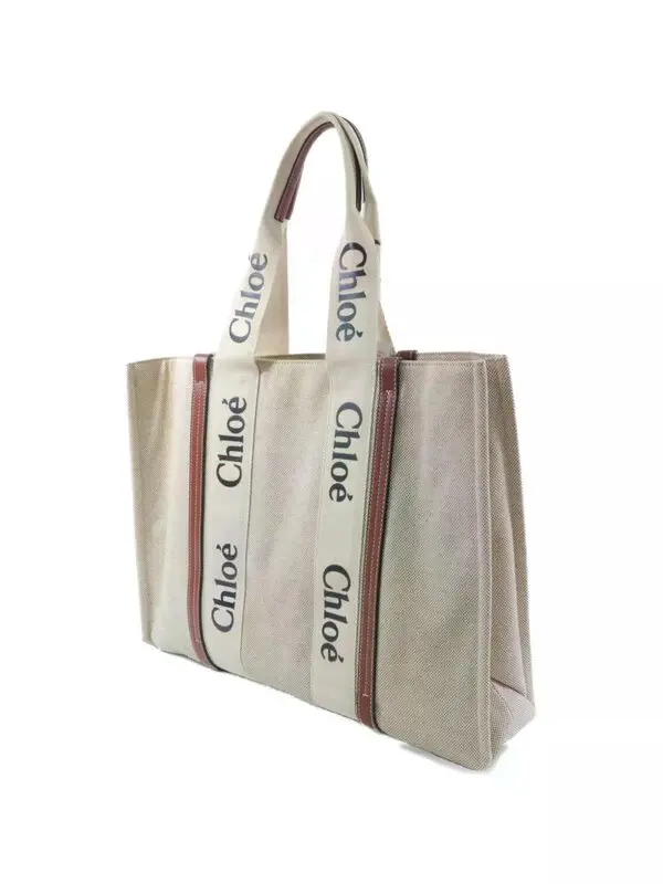 Chloé Woody Tote Bag