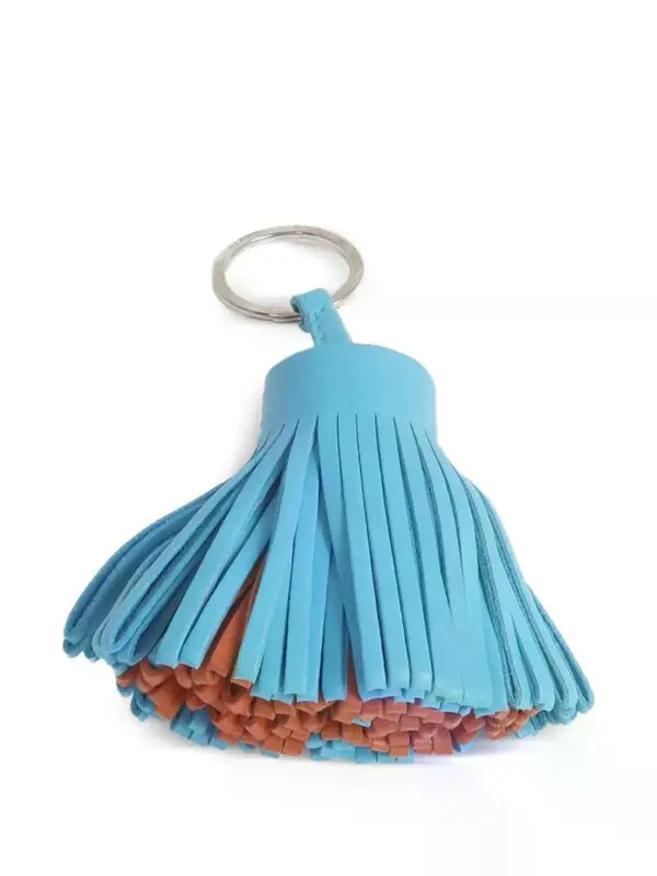 Hermès Carmen Fringe Bag Charm