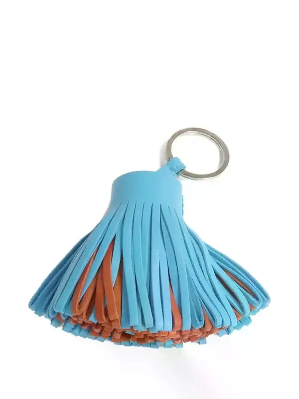 Hermès Carmen Fringe Bag Charm