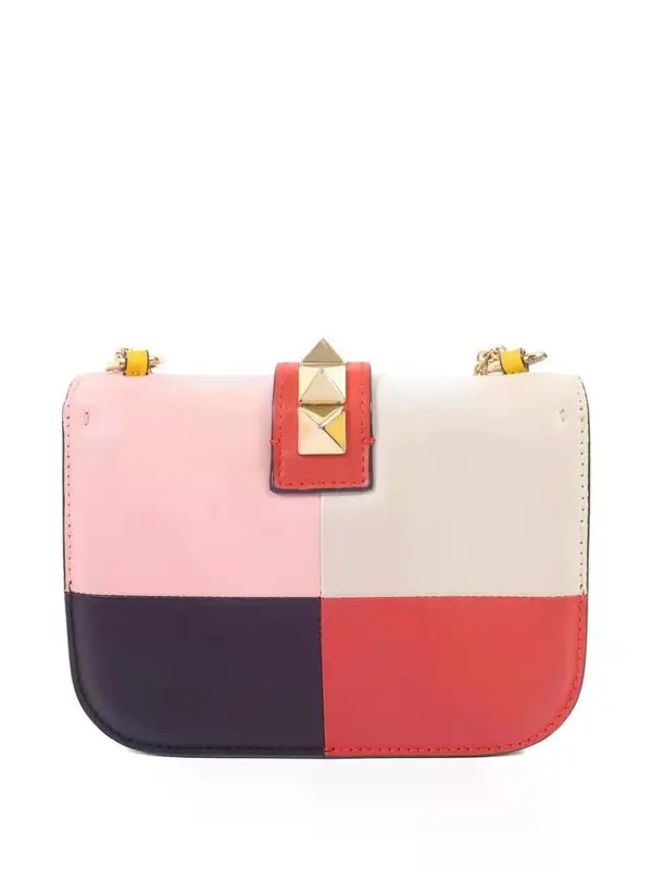 Valentino Garavani Glam Lock Crossbody Bag