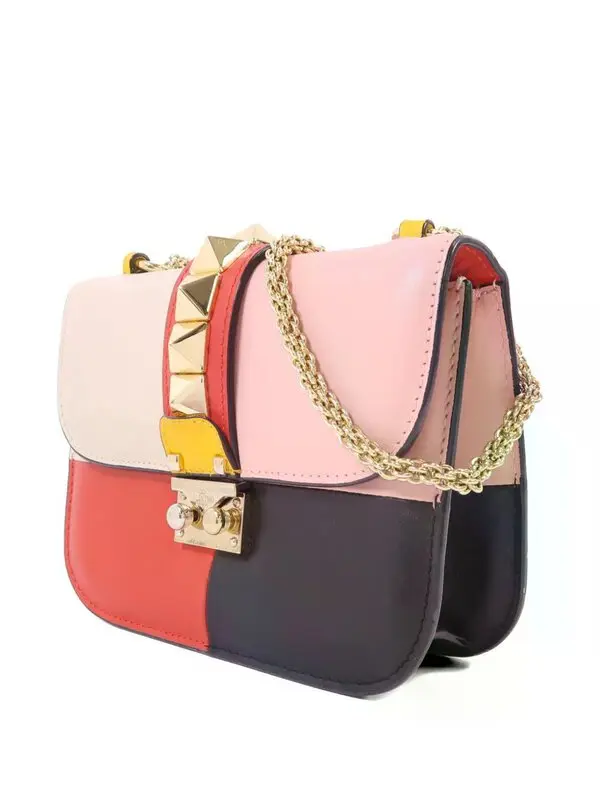Valentino Garavani Glam Lock Crossbody Bag