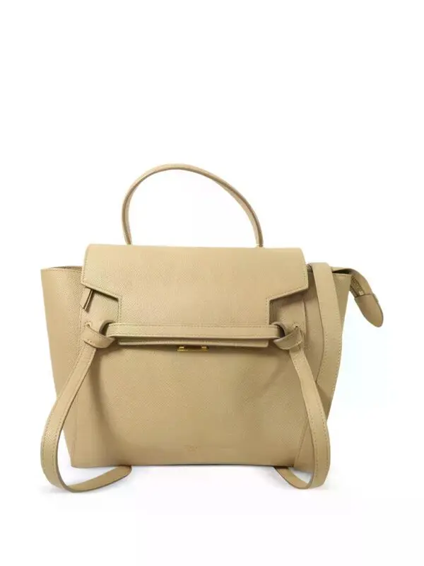 Celine Micro Belt Shoulder Bag