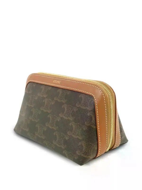 Celine Triomphe Clutch Bag