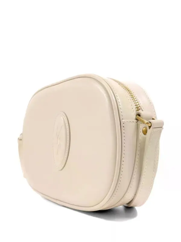 Saint Laurent Le 61 Camera Crossbody Bag - Neutrals