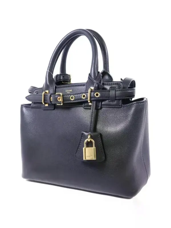 Celine Teen Conti Shoulder Bag
