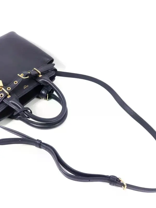 Celine Teen Conti Shoulder Bag