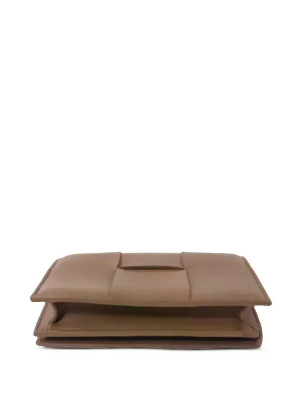 Bottega Veneta Intrecciato Leather Cardholder