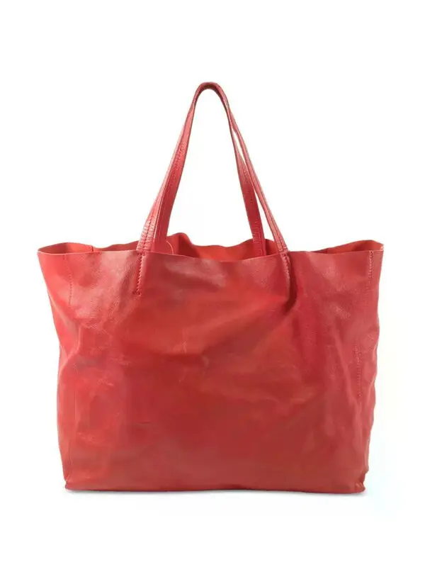 Celine Calfskin Tote Bag