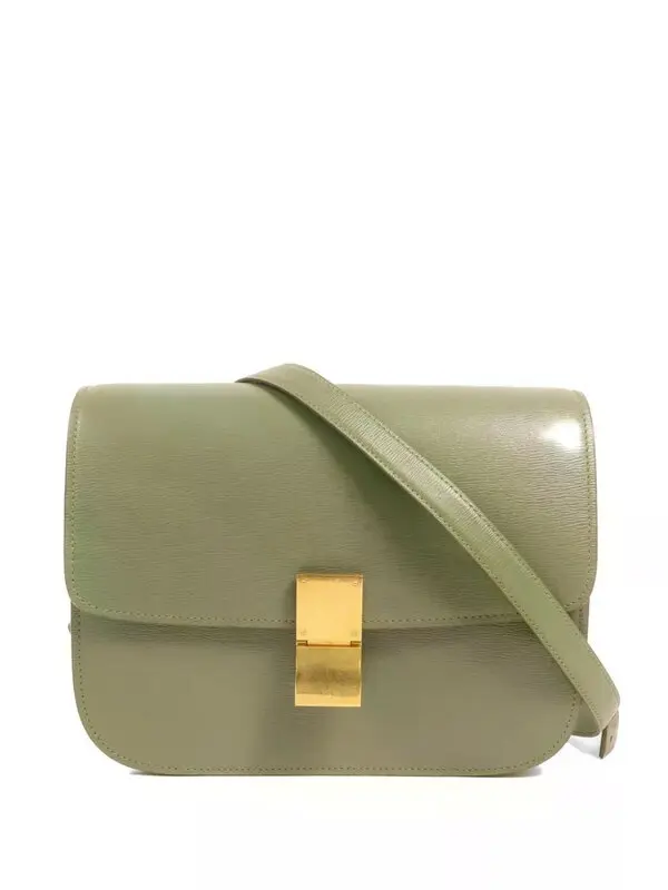 Celine Classic Box Crossbody Bag