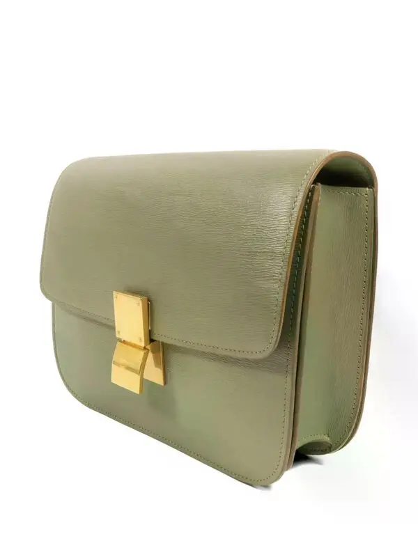 Celine Classic Box Crossbody Bag