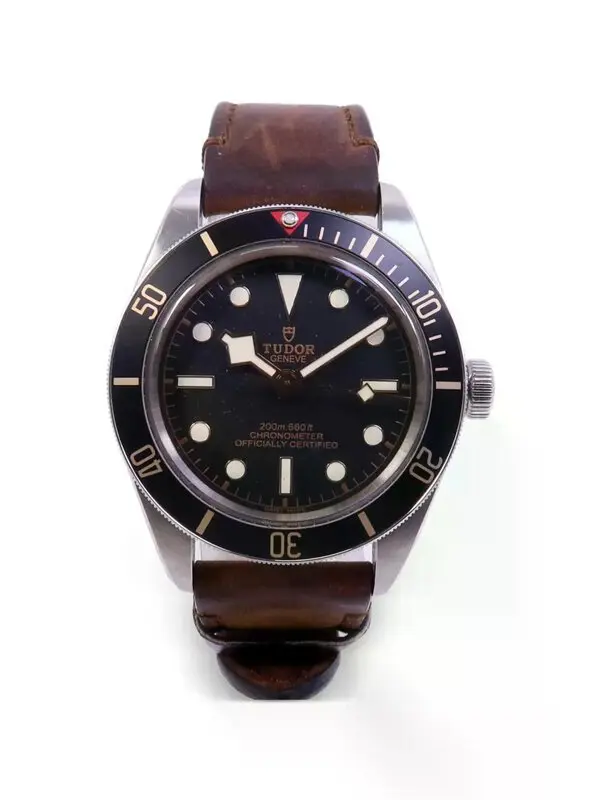 TUDOR Bay Fifty-eight 39mm Watch - Black