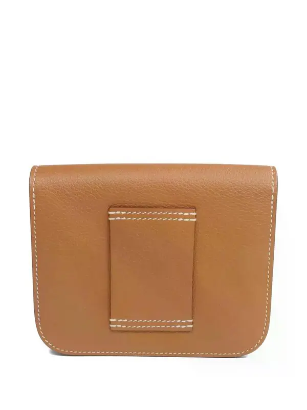 Hermès Constance Slim Wallet