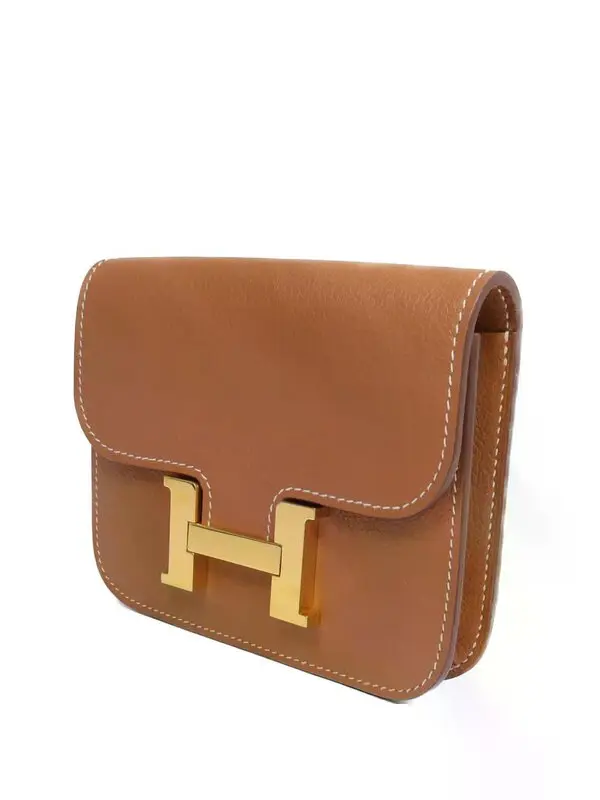 Hermès Constance Slim Wallet