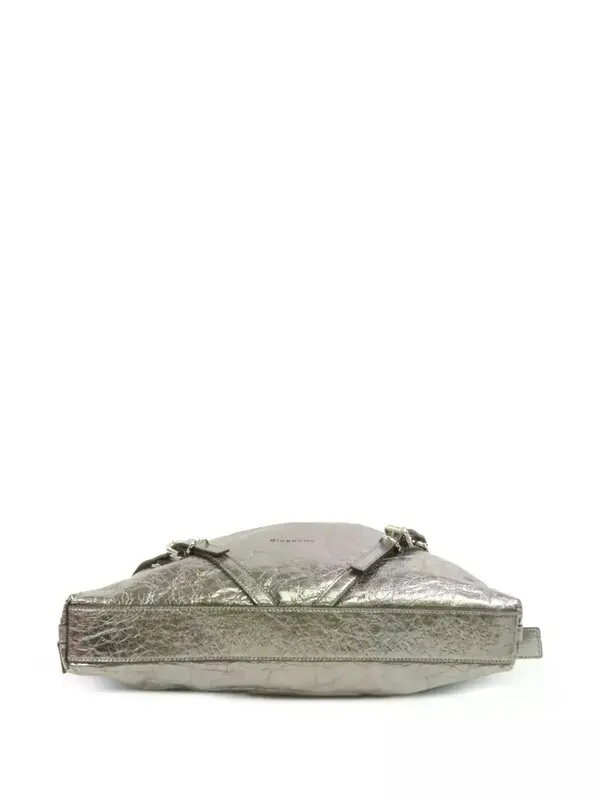 Givenchy Voyou Calfskin Shoulder Bag