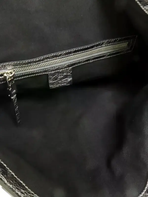 Givenchy Voyou Calfskin Shoulder Bag