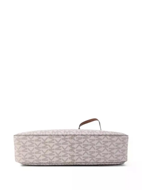 Michael Kors Jet Set Chain-link Cross Body Bag