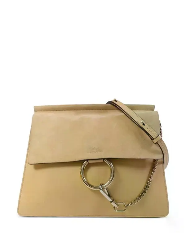 Chloé Faye Large Shoulder Bag