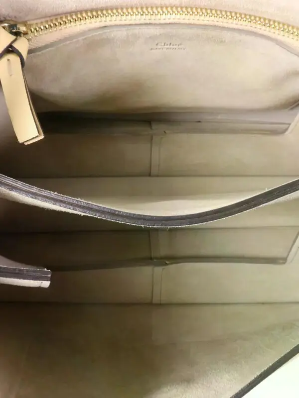 Chloé Faye Large Shoulder Bag
