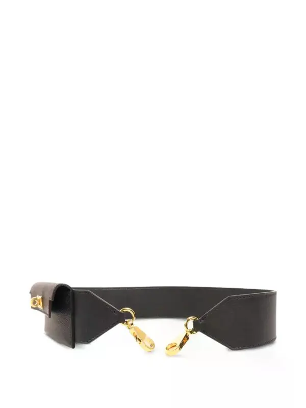 Hermès Kelly Pocket Shoulder Strap