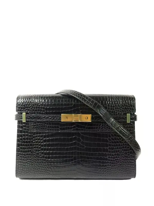 Saint Laurent Manhattan Shoulder Bag