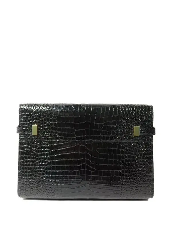 Saint Laurent Manhattan Shoulder Bag
