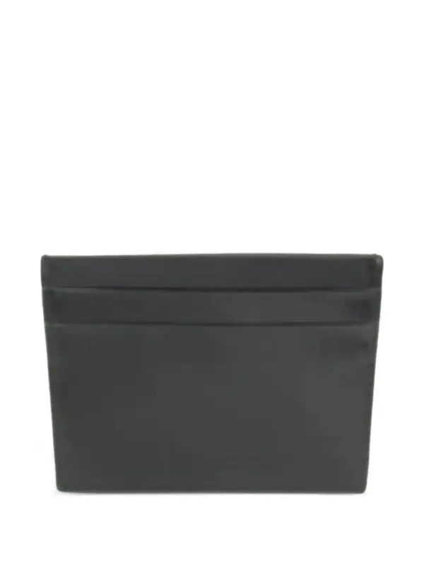 Saint Laurent Patent-leather Cardholder