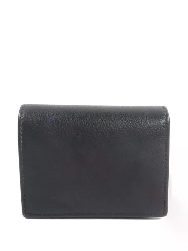 Gucci Gg Marmont Crystal-embellished Wallet