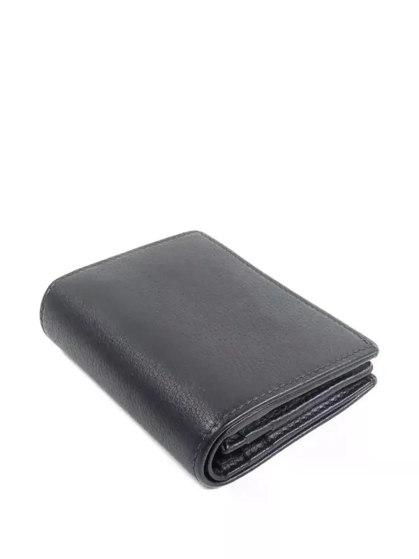 Gucci Gg Marmont Crystal-embellished Wallet