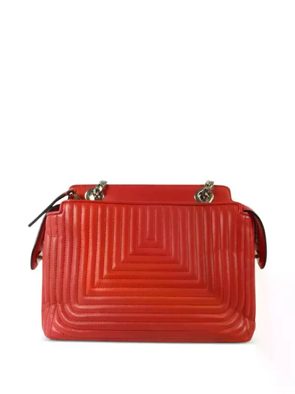 Fendi Dotcom Click Shoulder Bag