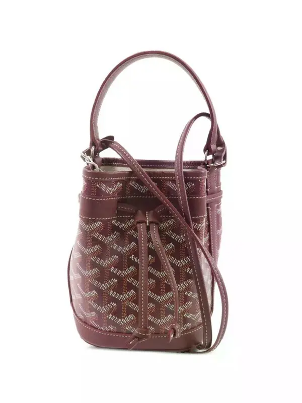Goyard Petit Flot Tote Bag
