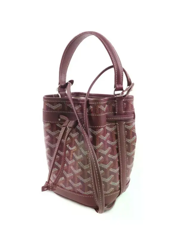 Goyard Petit Flot Tote Bag