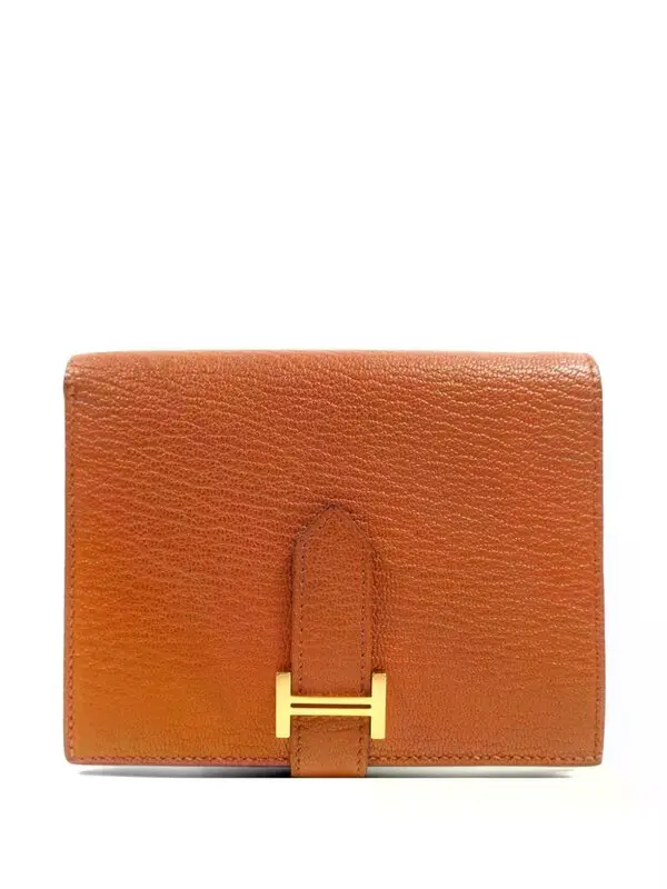 Hermès Bearn Compact Wallet