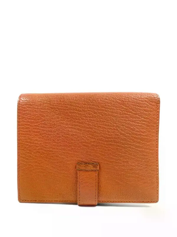 Hermès Bearn Compact Wallet