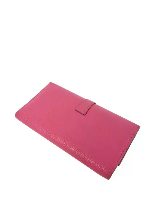 Hermès Bearn Leather Wallet