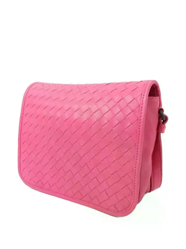 Bottega Veneta Intrecciato Shoulder Bag