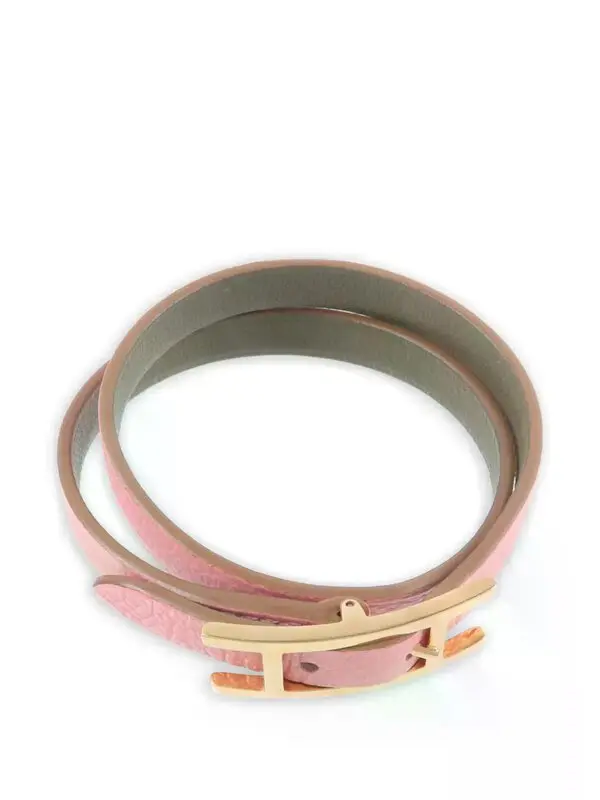 Hermès Behapi Double Tour Bracelet