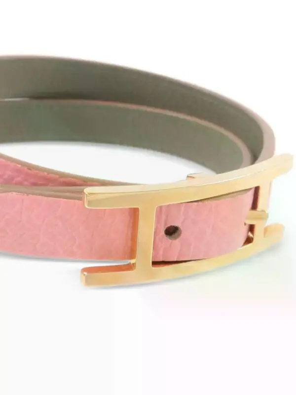 Hermès Behapi Double Tour Bracelet