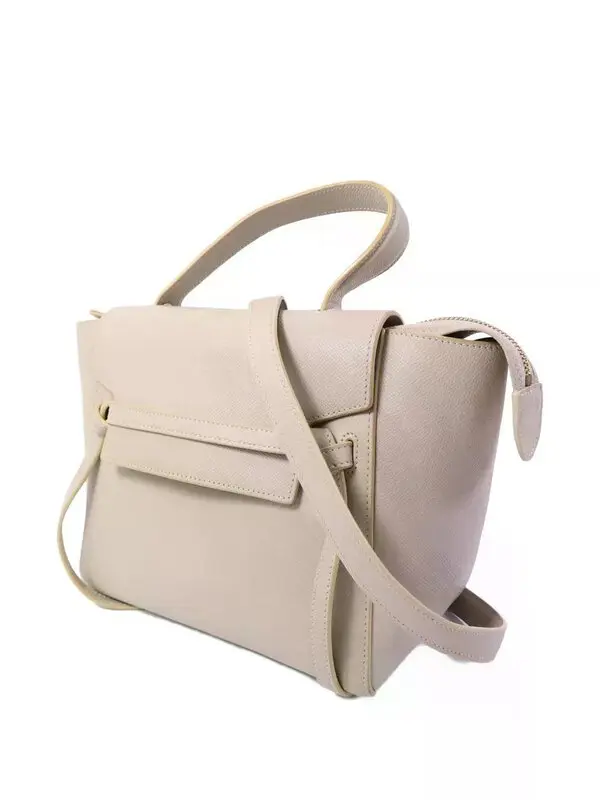 Celine Micro Belt Tote Bag