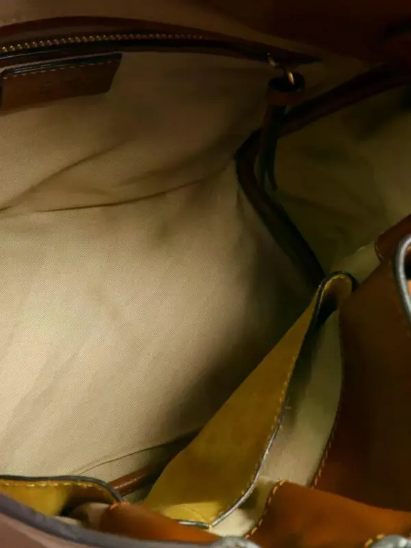 Chloé Medium Owen Flap Tote Bag