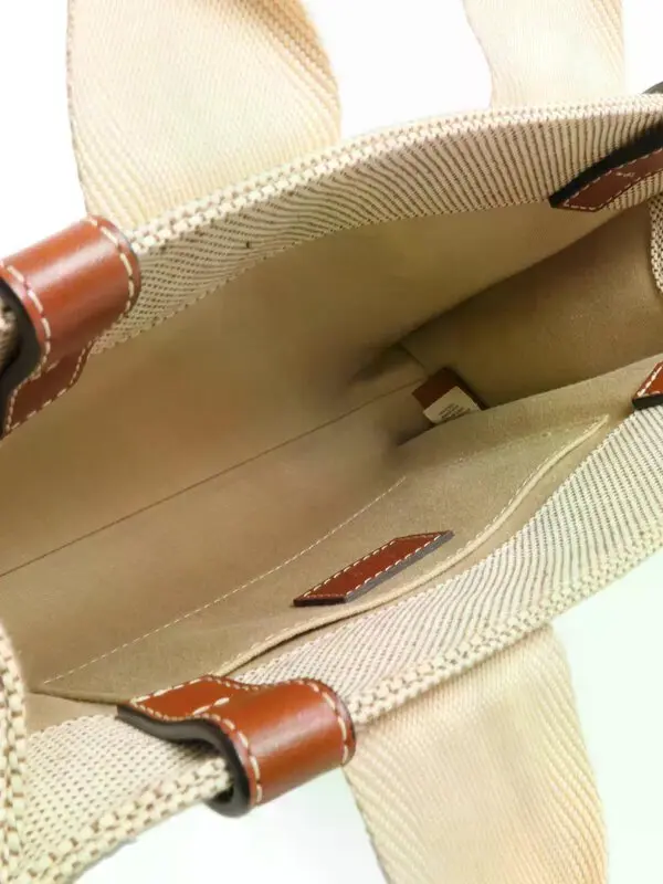 Chloé Small Woody Tote Bag