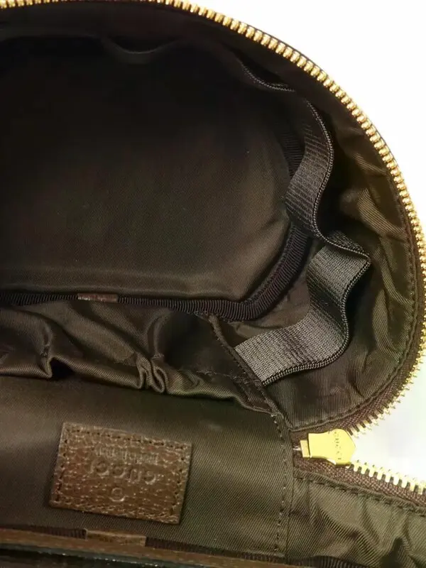 Gucci Monogram Wash Bag