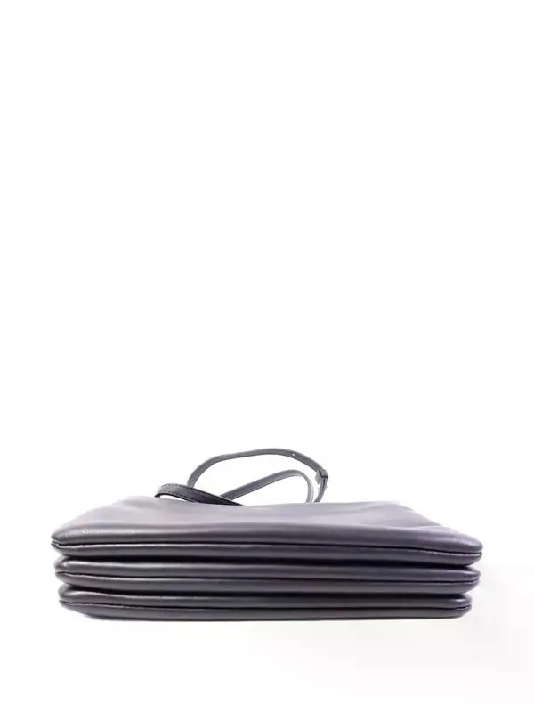 Celine Trio Calfskin Shoulder Bag
